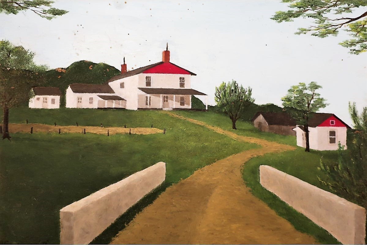 The Family Farm….in Clemons, New York – Long Story Short: A Collection ...